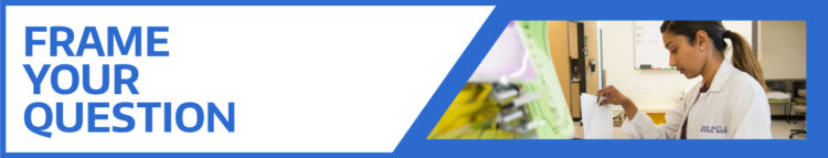 Frame Your Question | Implementation Science at UW